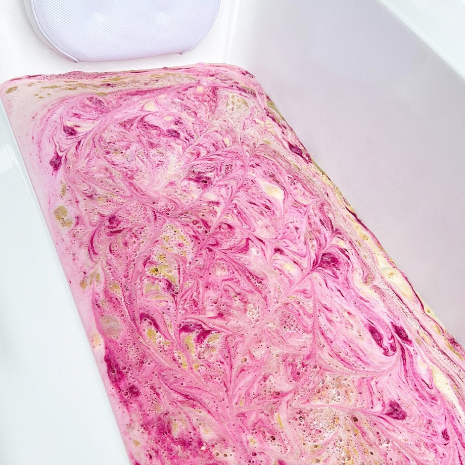 Bath Dusts | Australian Bubble Fizz & Foaming Bath Dust