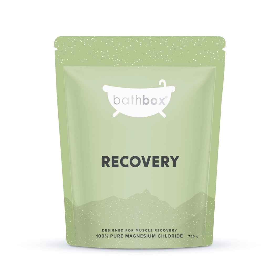 Bath Salts | Muscle Recovery & Relaxing Stress Relief