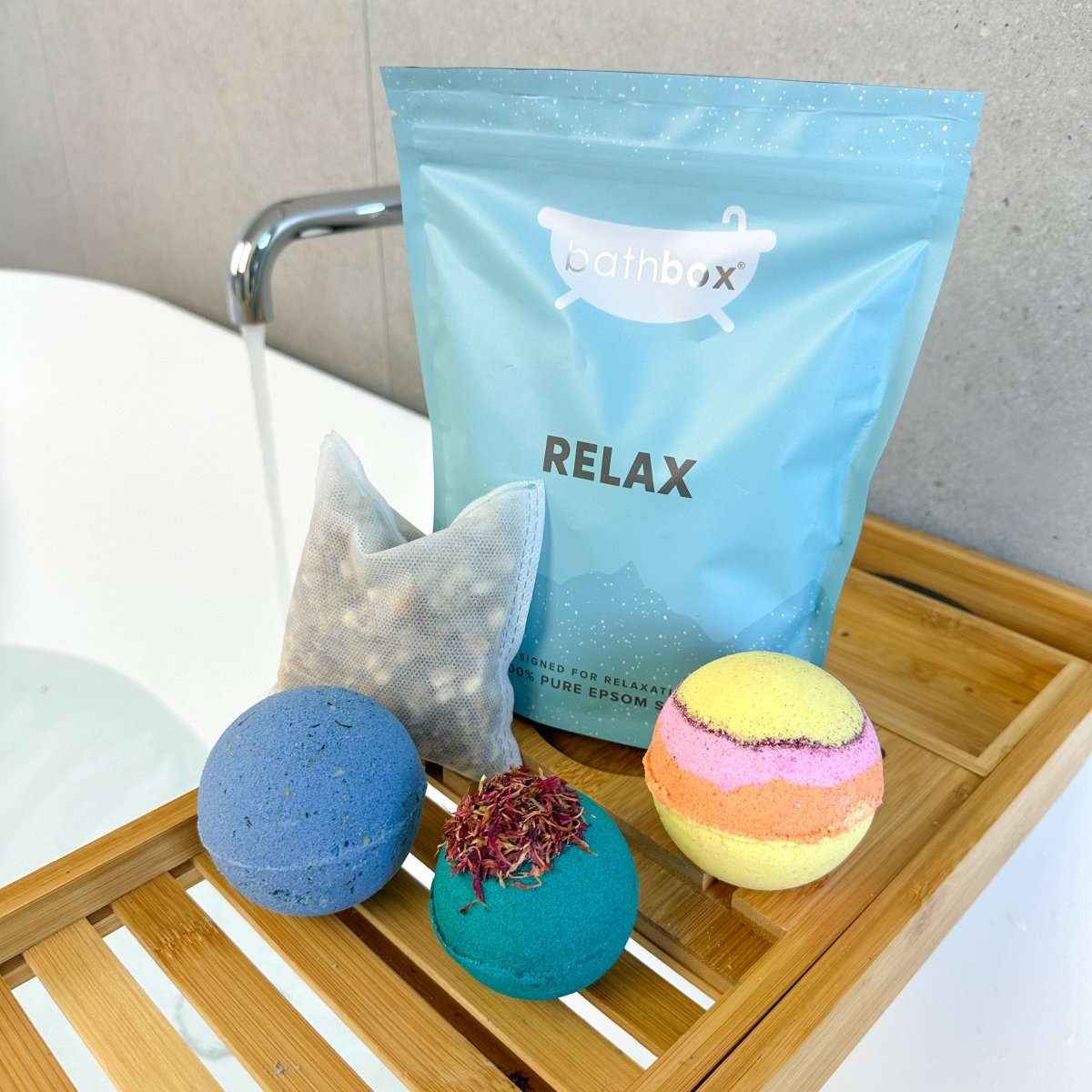 Bath Bundles & Gift Sets | Bath Bombs, Salts, Pillow & Caddy